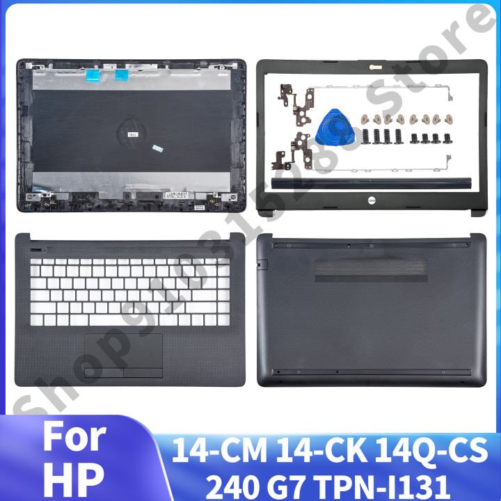 Laptop Casing HP 14-CM 14-CK 14-DG 240 245 246 G7 LCD Back » BornilShop