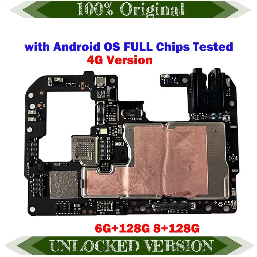 Xiaomi Redmi Note 10 Pro Max 128GB Motherboard (Used) » BornilShop